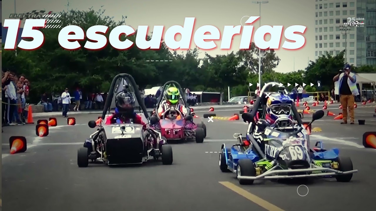 Electratón 2022 Promo 1 - YouTube