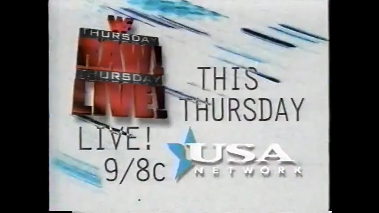 Thursday RAW Thursday Promo - YouTube