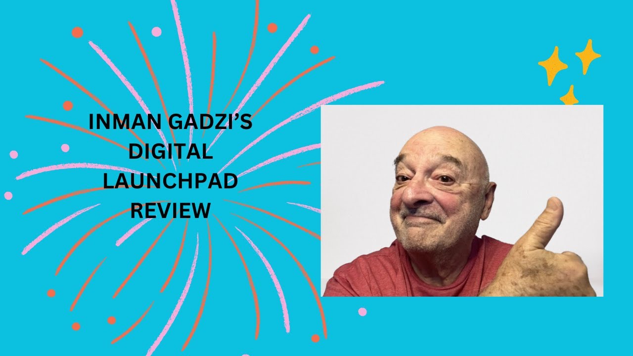 Iman Gadzhi's Digital Launchpad Review 🔴 IS IMAN GADZHI REPACKAGING ...
