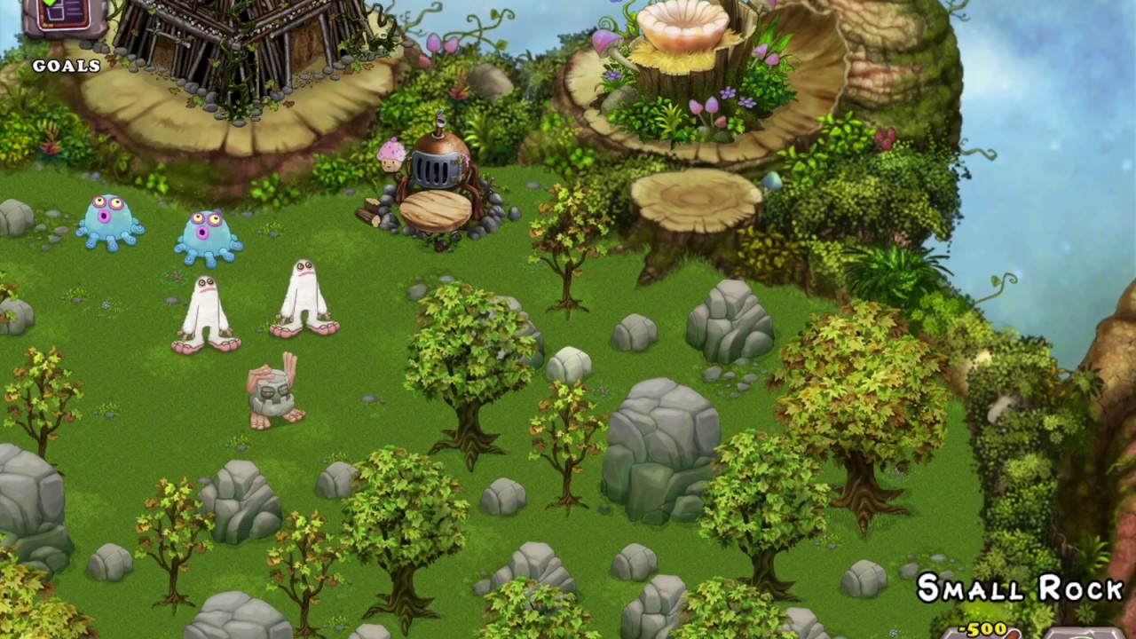 YABA YABA GAME MONSTER - YouTube