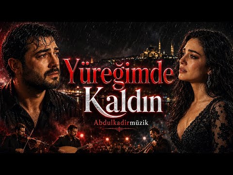 Abdulkadirmüzik – Yüreğimde Kaldın (Turkish Arabesk Emotional)