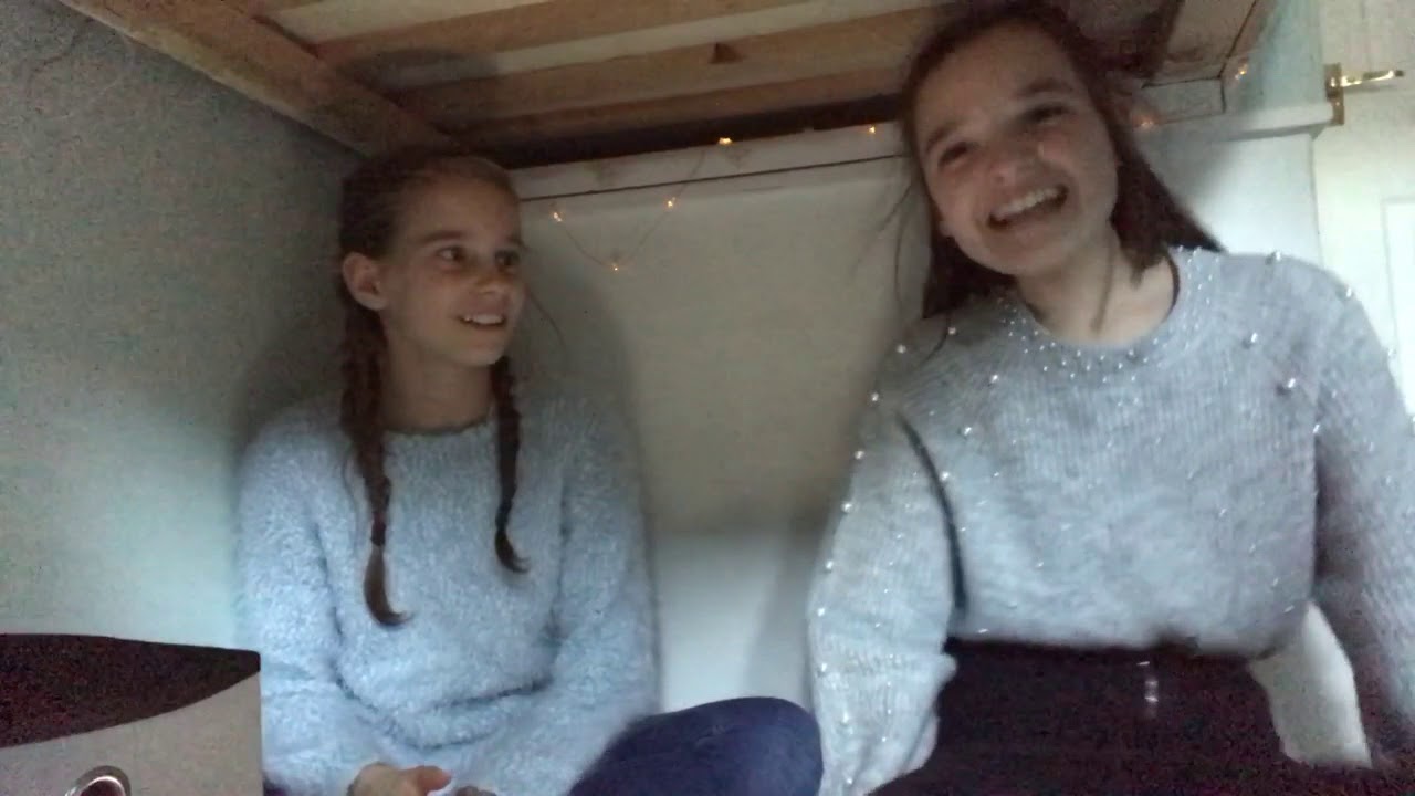 Never have I ever with Freya McCann - YouTube