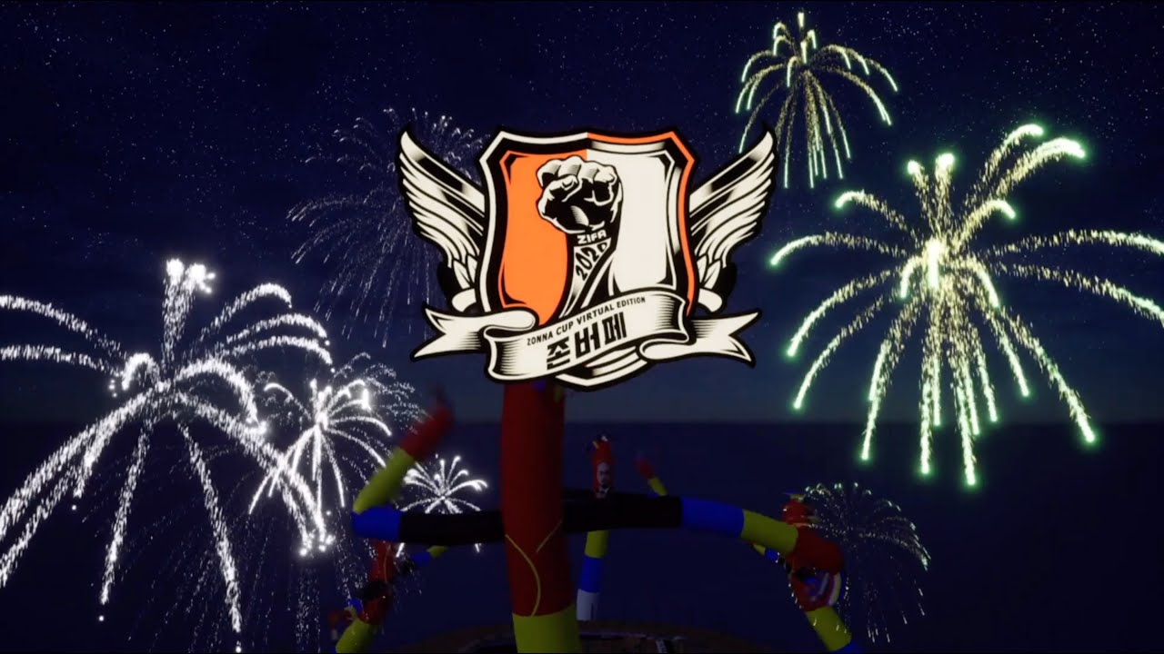 2020 ZVF Opening Ceremony #존나페 #존버페 - YouTube