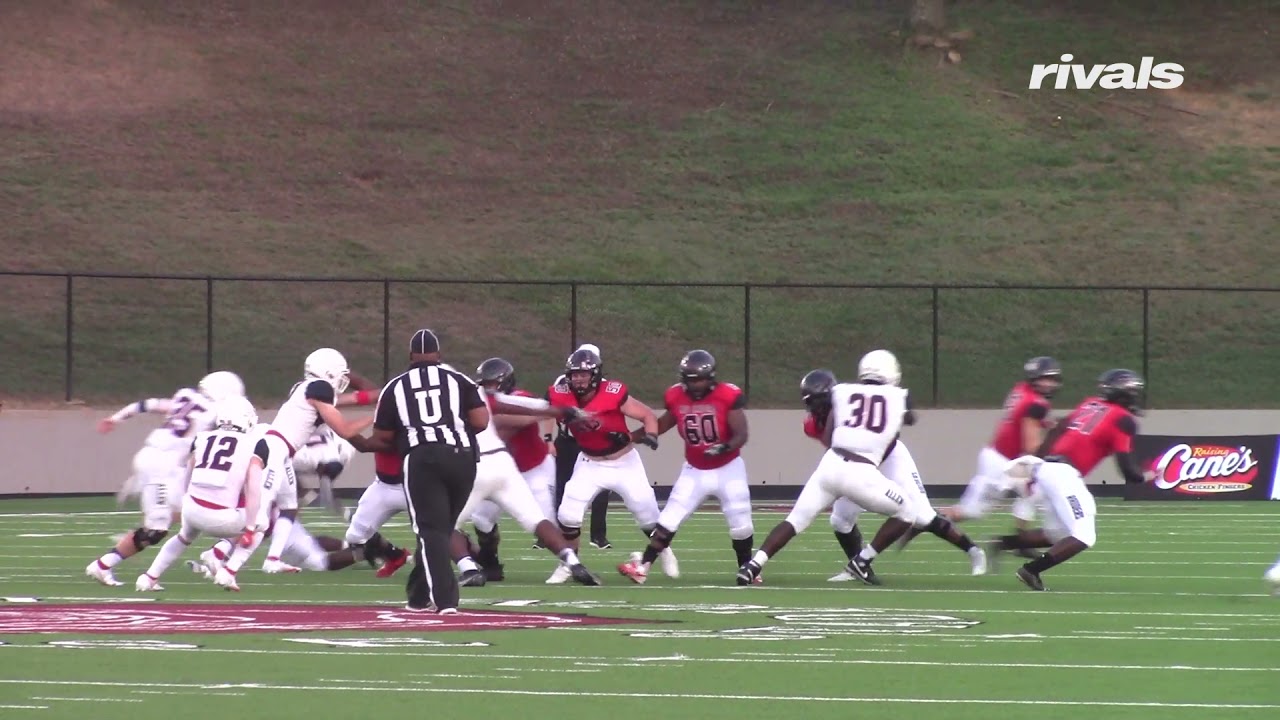 Highlights of 2023 five-star DE David Hicks Jr. - YouTube