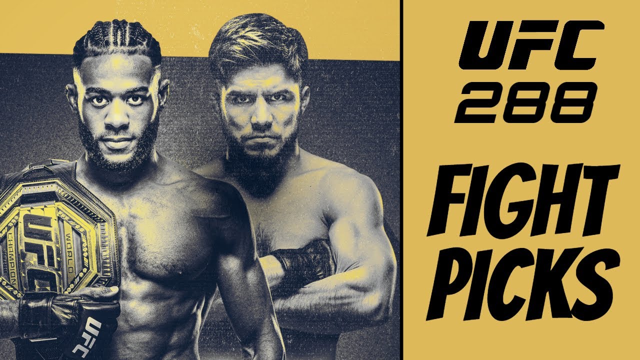 "ALJO SHOULD BE FAVOURITE" UFC 288 STAERLING VS CEJUDO FIGHT PICKS ...