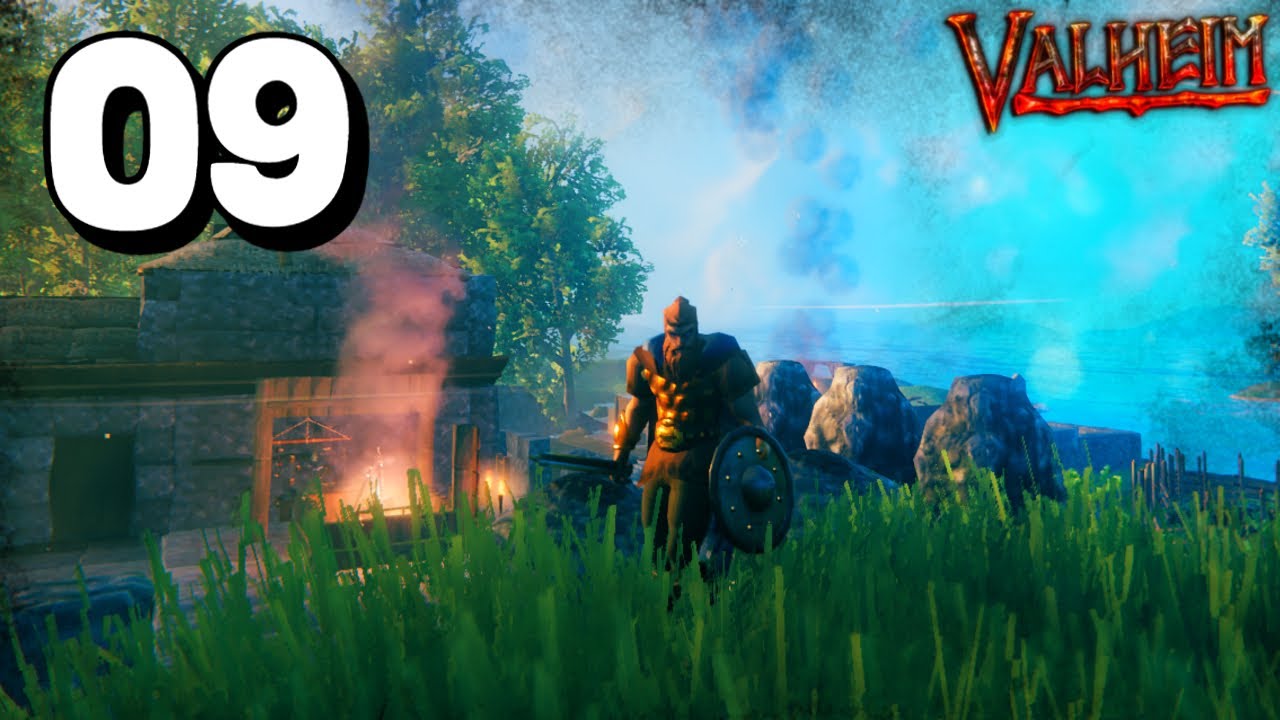 🔴 Valheim Live: Full Gameplay Walkthrough w/ Friends (Vanilla Dedicated ...