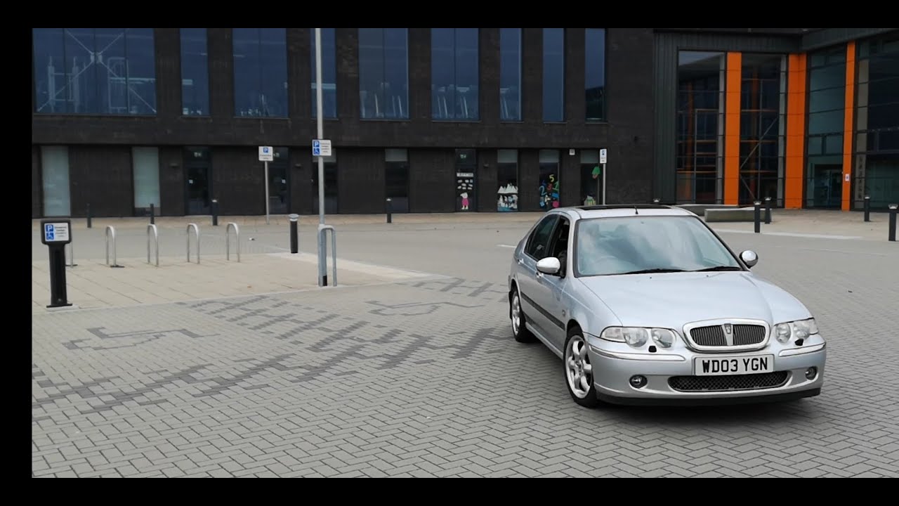 Rover 45 V6 Connoisseur review, It's more special than you may think ...