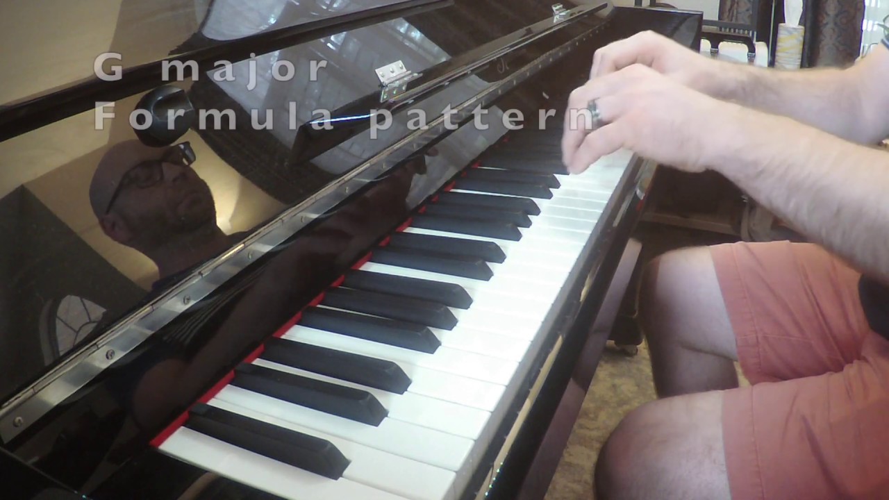 RCM Technique: Level 2 scales - YouTube