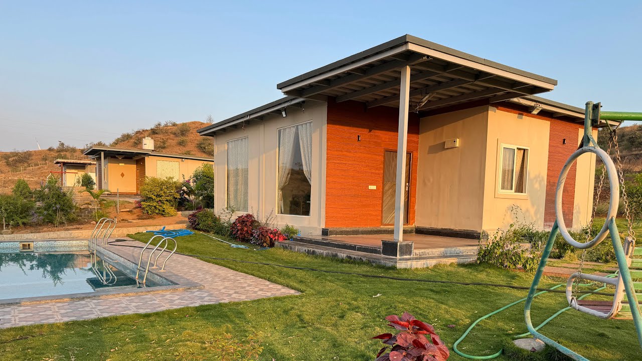 Weekend homes | venture | 2420 yards | 1.20 cr | 2BHK | Holiday homes ...