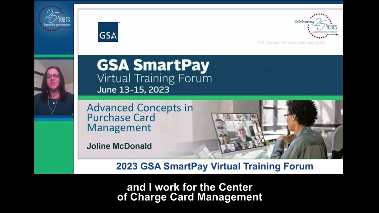 Advanced Concepts in Purchase Card Management - QuadExcel.com