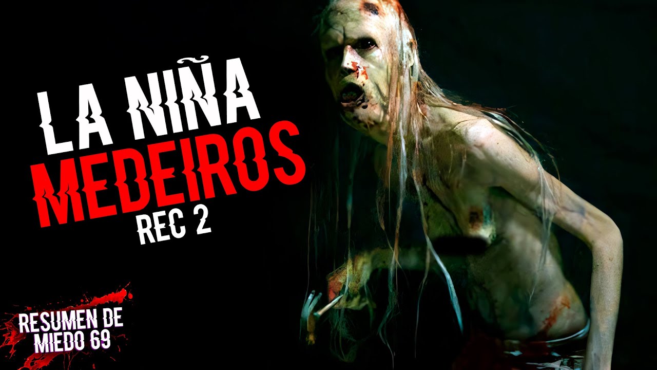 Rec 2 🔴 Resumen de Miedo #69 - YouTube