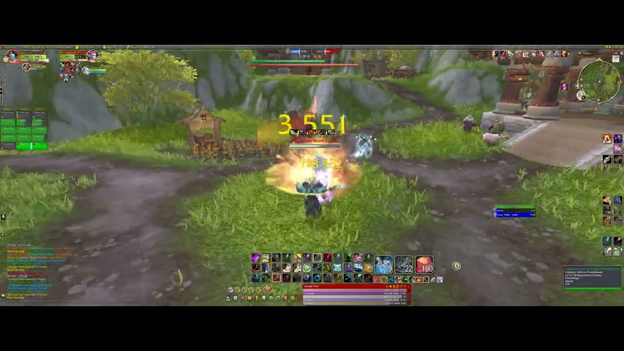 Bots in Wow - YouTube