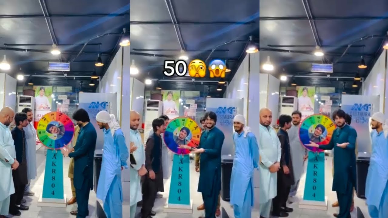 Arshad khan restaurant 🇵🇰 ️ 🇦🇫 AKR 804 - YouTube