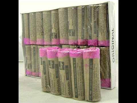 Test of fp3 original firecracker (Polenböller) - YouTube