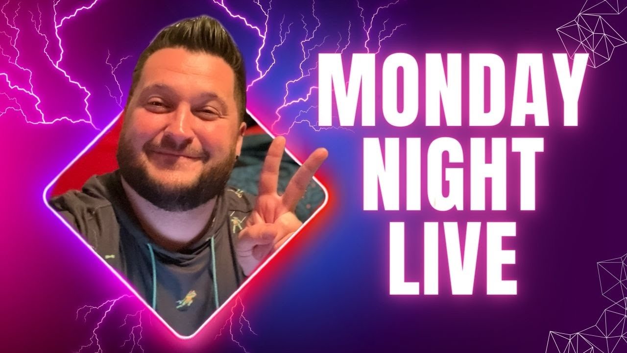 Monday Night Live Chat - Seeing How Everyone's Week Was | 02/05/24 ...