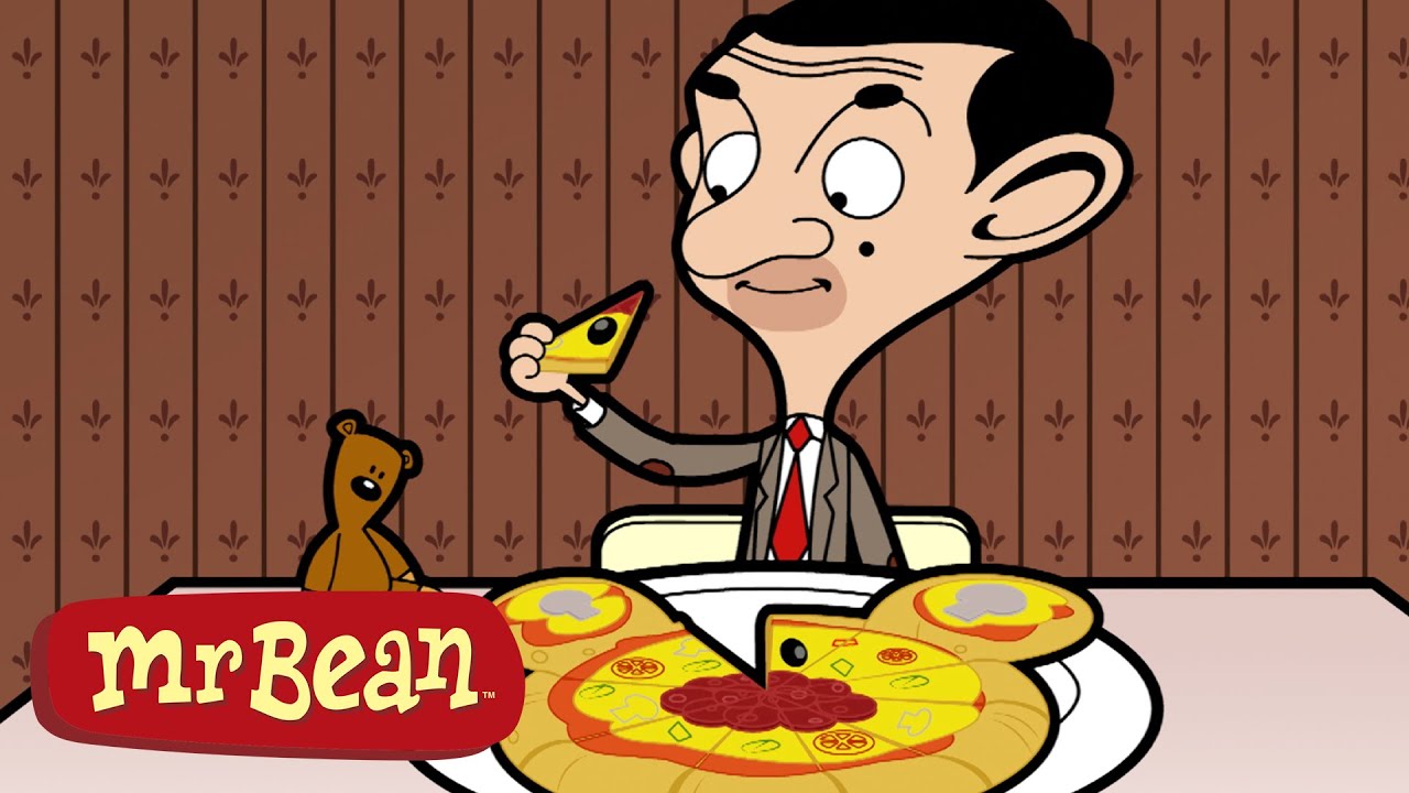 👔🐻 Cooking With Bean 🎂 Ultimate Mr Bean Compilation - YouTube
