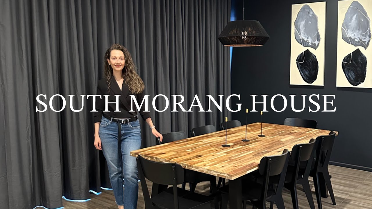 Transforming a Boring Melbourne Home into a Moody, Modern Masterpiece ...