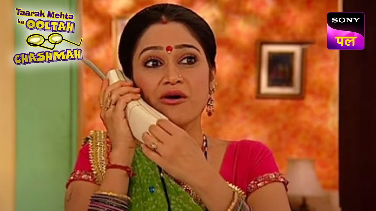 Taarak Mehta Ka Ooltah Chashmah | Episode 1428 - YouTube