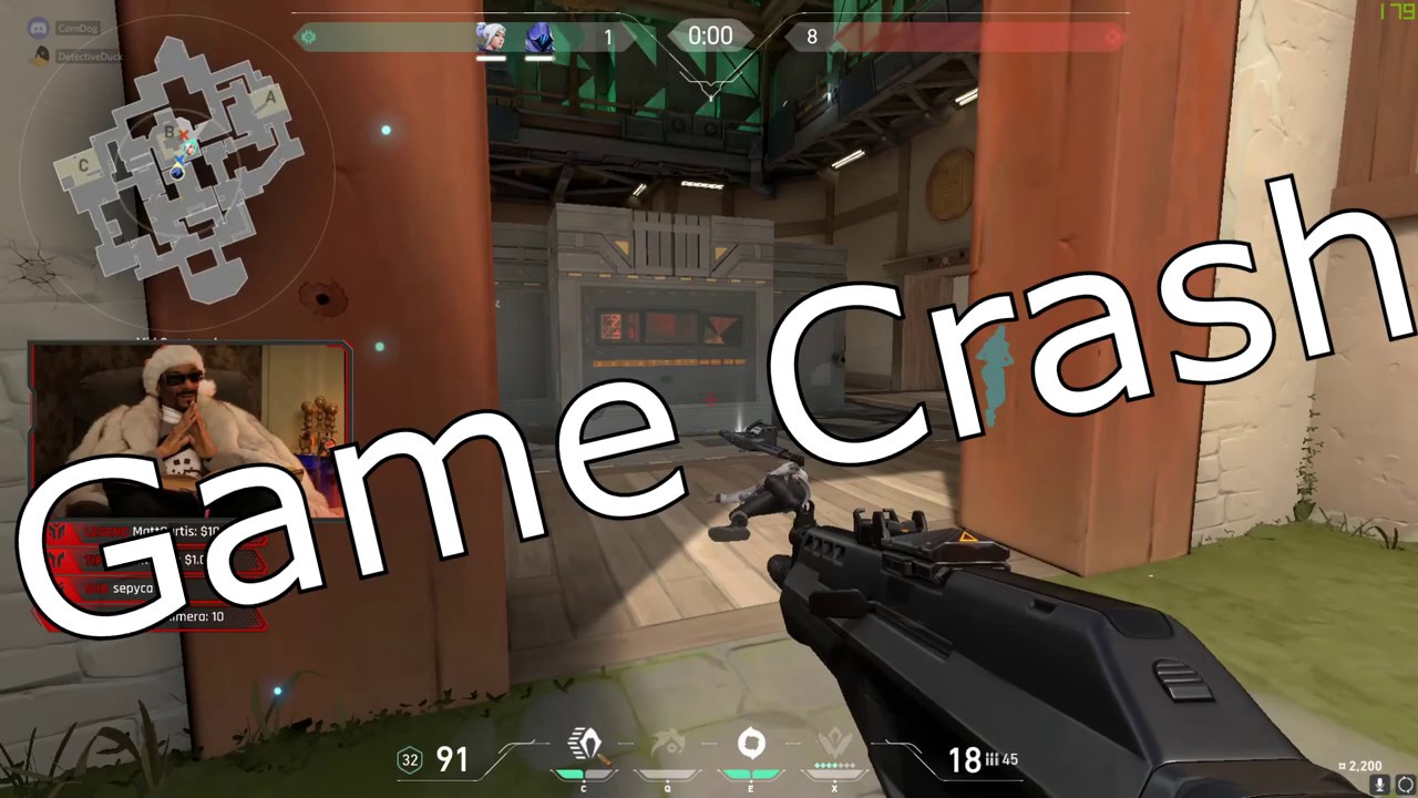 DetectiveDuck - Valorant Highlight - YouTube