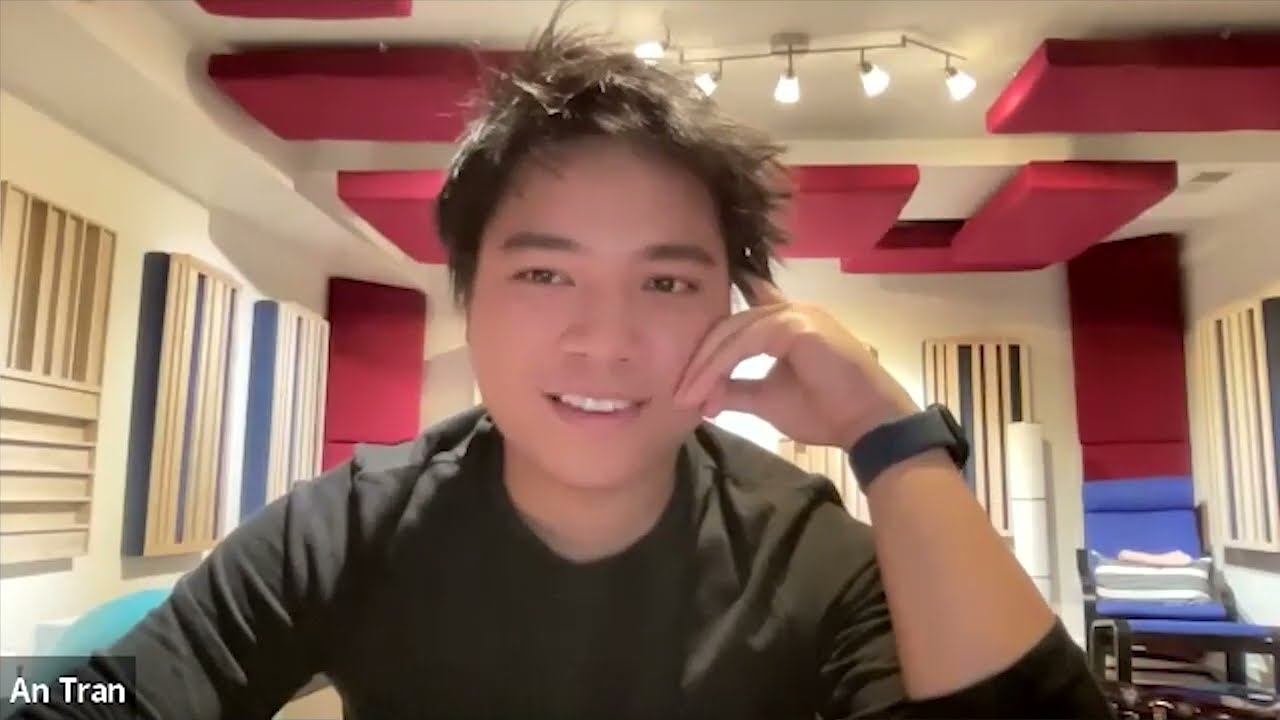 An Tran: Music, Friendship, and Love - YouTube