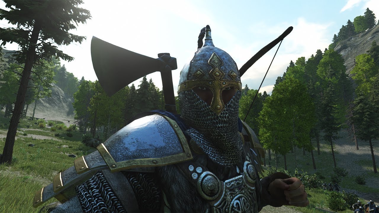 Viking Boss + Great Army = GLORY - Mount & Blade 2 BANNERLORD - YouTube