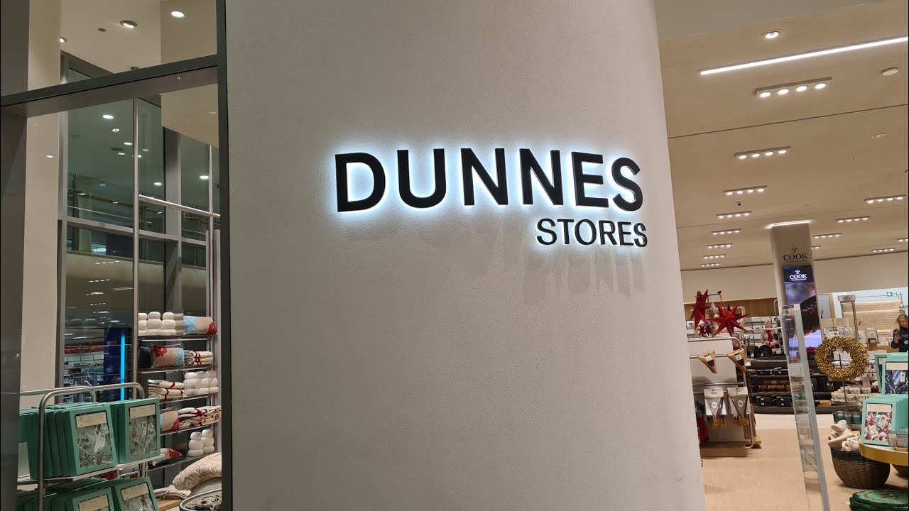DUNNES STORES | WHAT'S NEW | NOVEMBER 2023 - YouTube