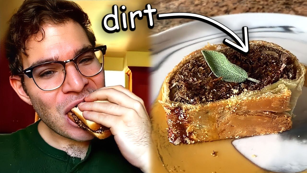 These TikTok Recipes Are Awful - YouTube