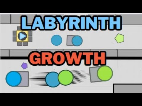 The great labyrinth challenge - YouTube