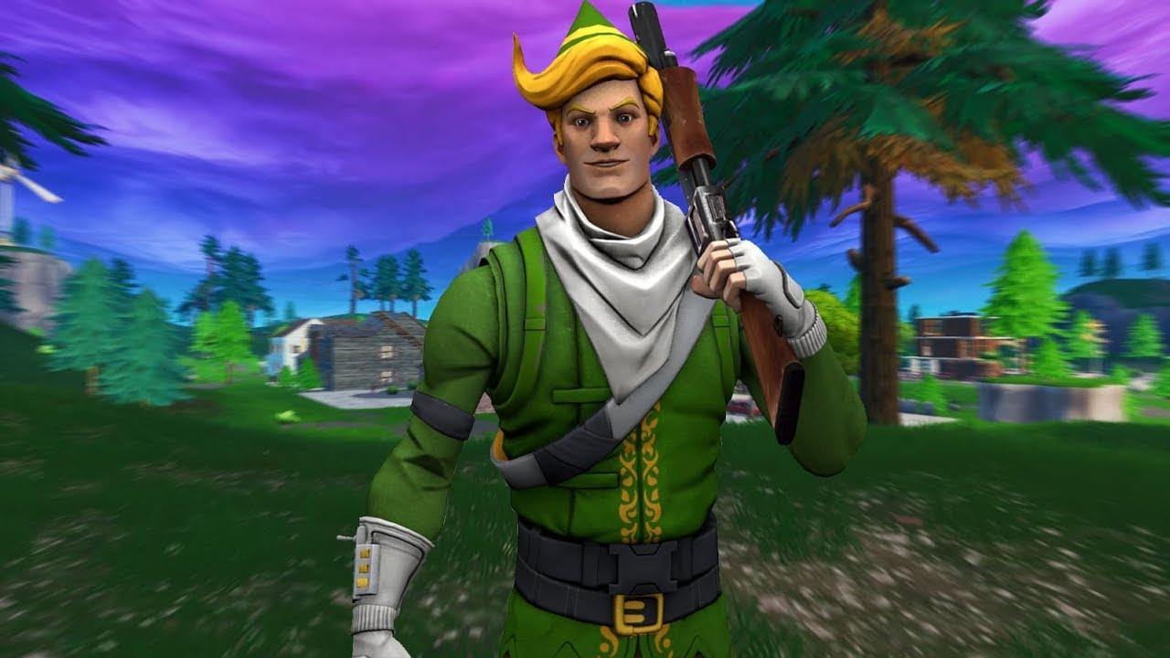 Así se juega con mando SCUFF | Fortnite - YouTube