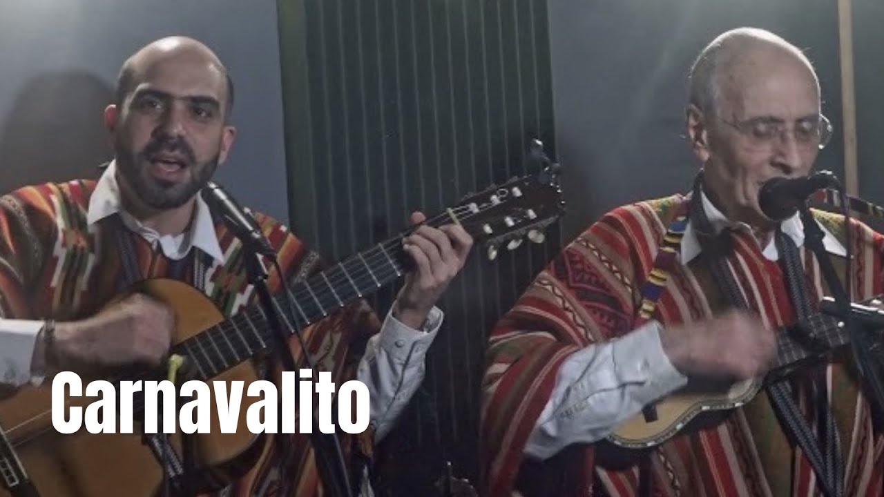Los Folkloristas - Carnavalito (Argentina) - YouTube