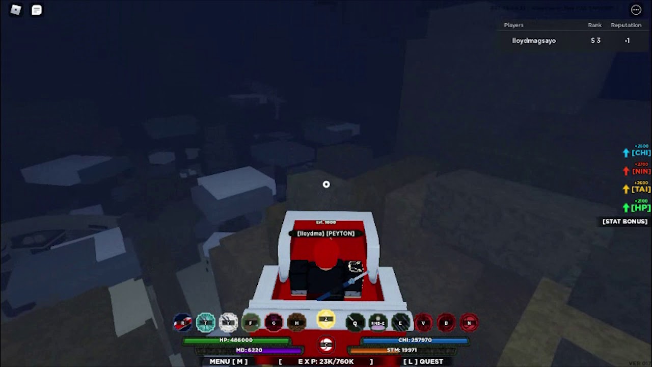 Gingerbread Man Spawn Location [SHINDO LIFE] - YouTube