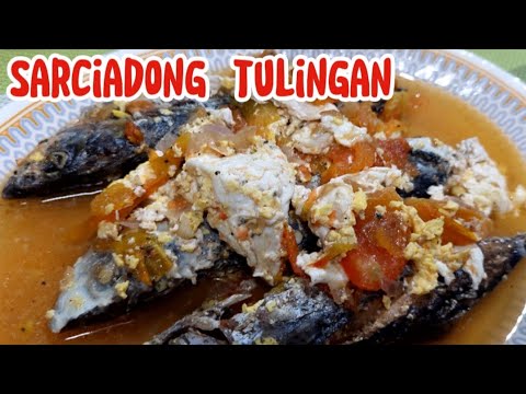 Sarciadong Tulingan, Simpleng luto ang gawin natin - YouTube