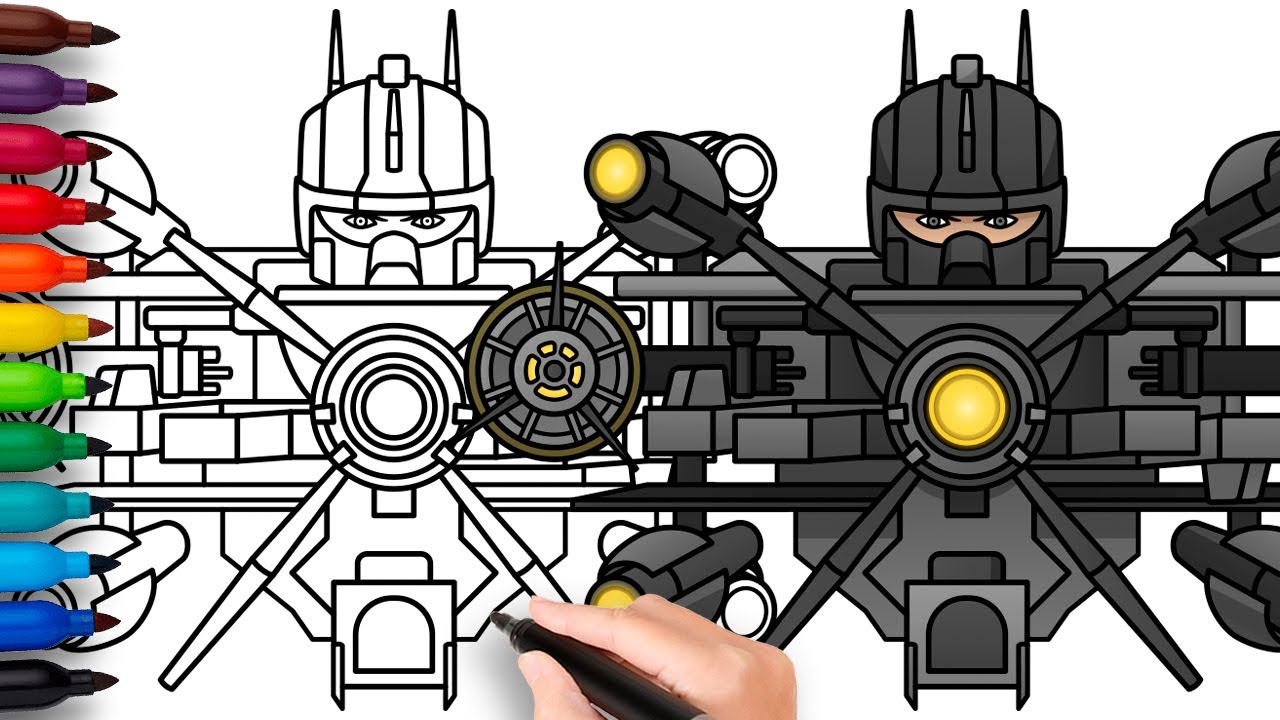 COMO DESENHAR o DESTRUCTOR ASTRO TOILET | Skibidi Toilet - passo a ...