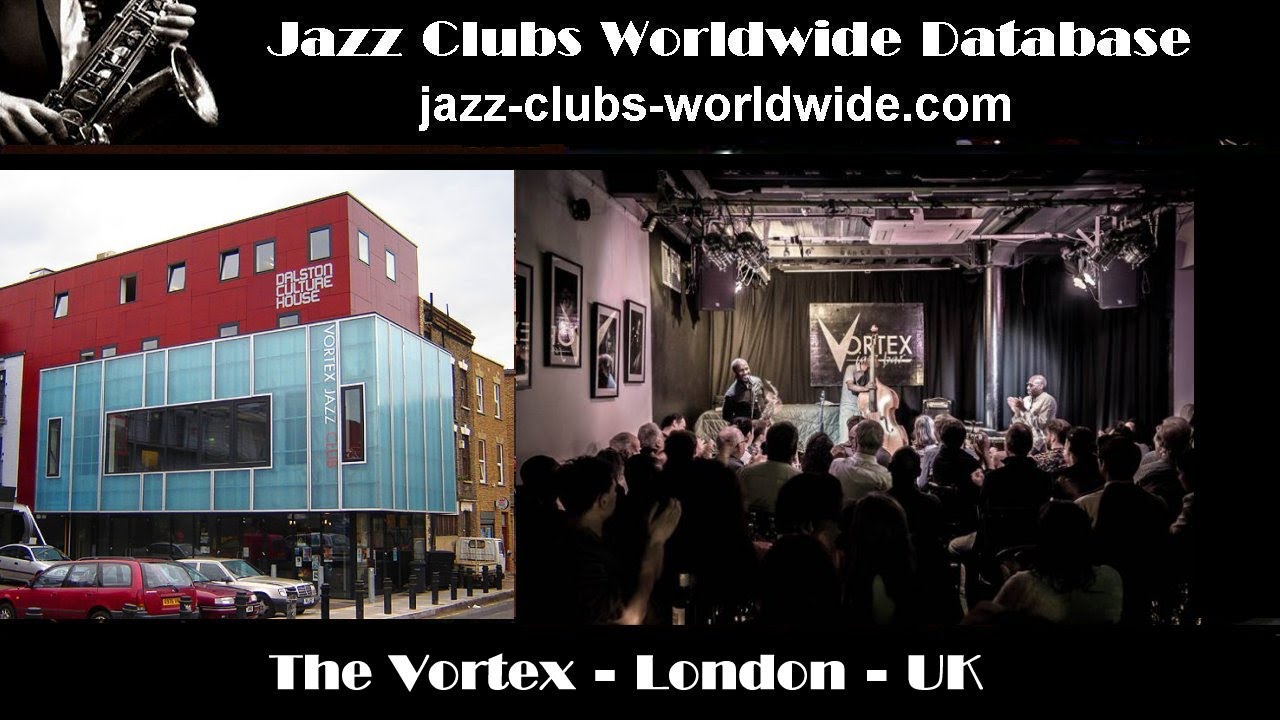 The Vortex, London, UK - YouTube