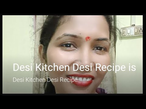 Desi Kitchen Desi Recipe is going live! - YouTube