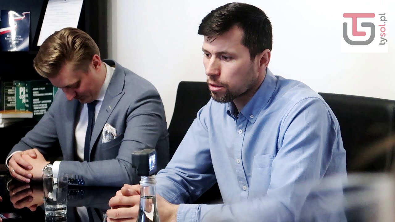 Denis Lisov: Na polskiej ziemi poczułem się bezpiecznie - YouTube