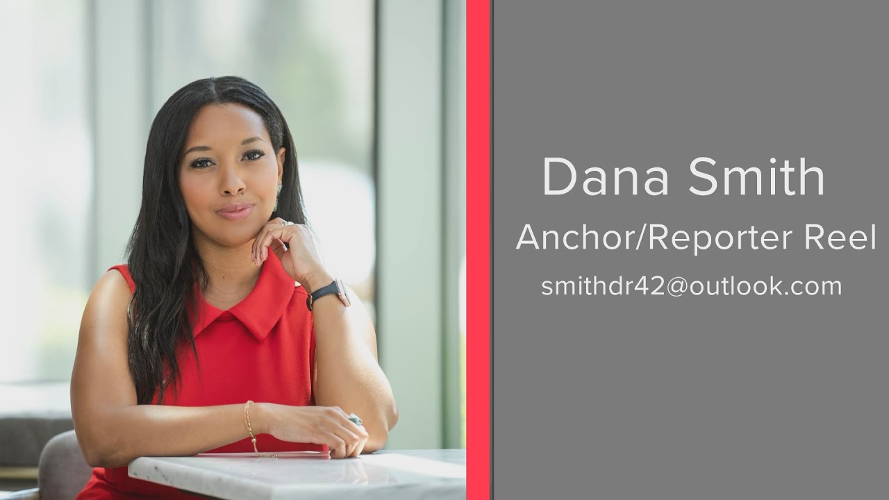 Dana Smith Anchor-Reporter Reel | 2021 | WVEC 13News Now | Norfolk, VA ...