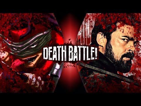 Hero Killer Stain VS Billy Butcher (My Hero Academia VS The Boys) | DEATH BATTLE Fan Trailer