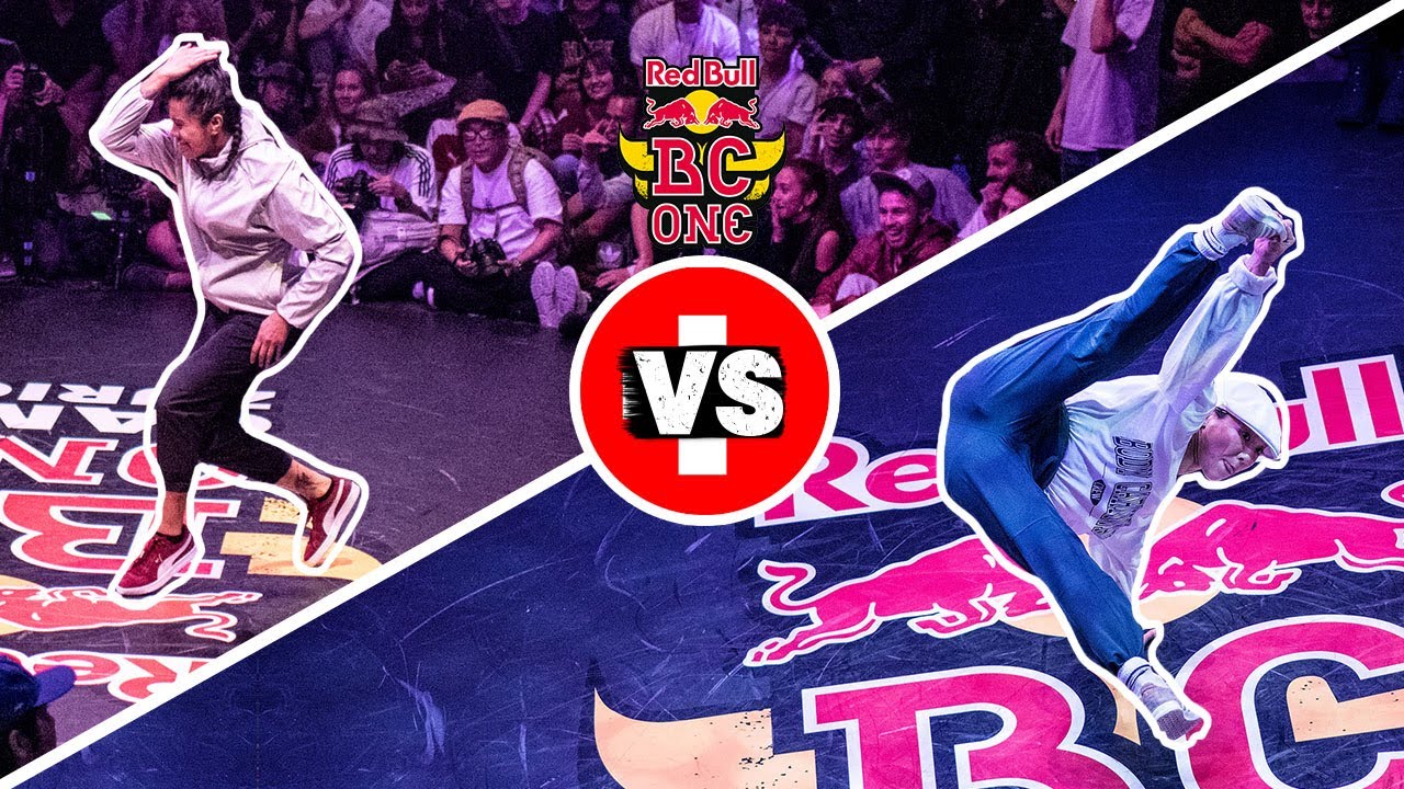 Red Bull BC One B-Girl World Final | Top 16: JK47 (USA) vs. Ayumi (JP ...