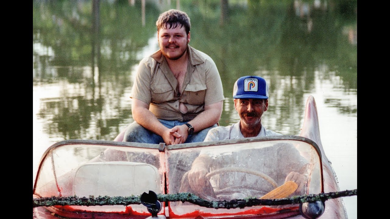 Adventures With Uncle Ken - YouTube