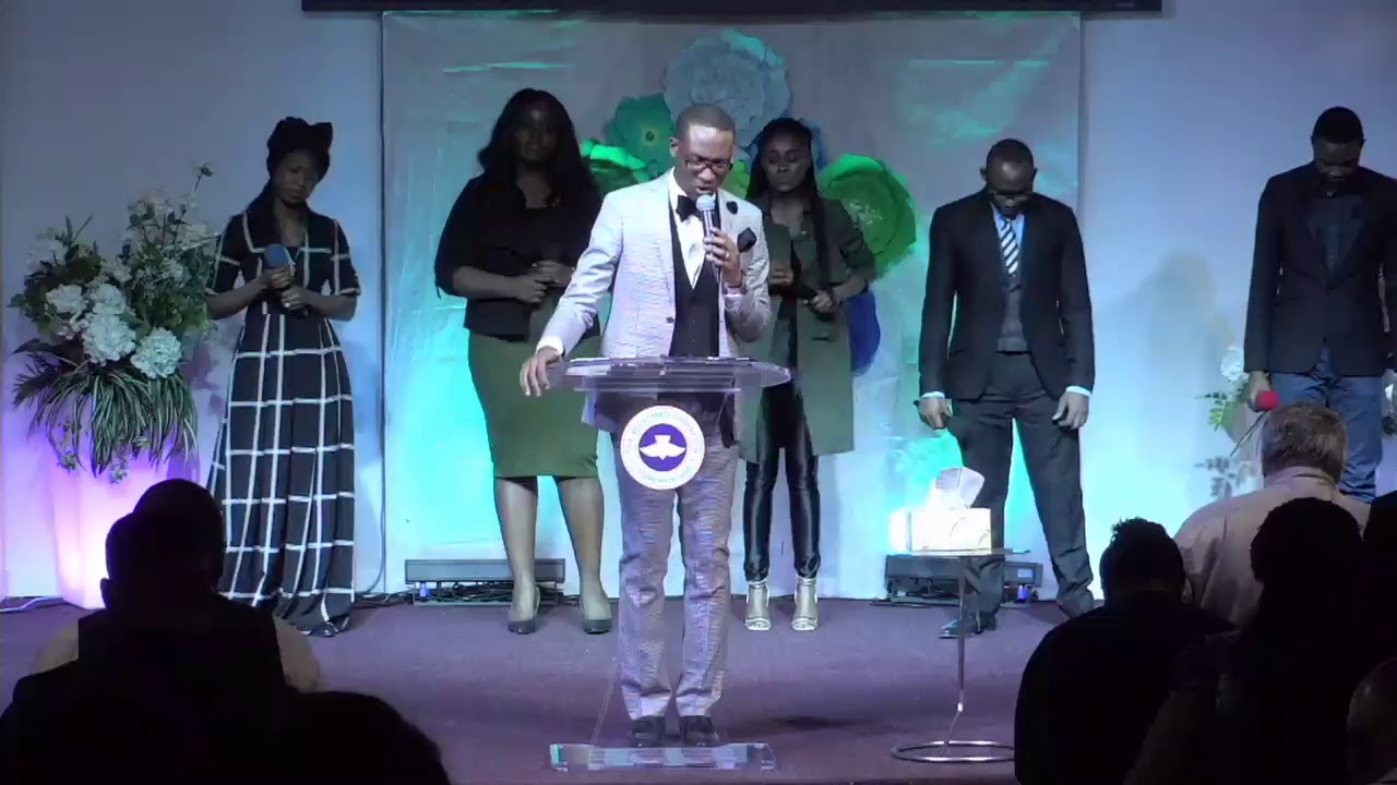 Sunday Service - 14th Jan 2018 - Praise in Advance - Pst Itee Umoh ...