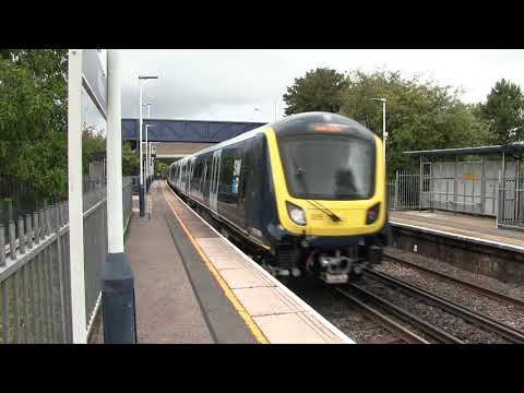 test run class 701 240820 - YouTube