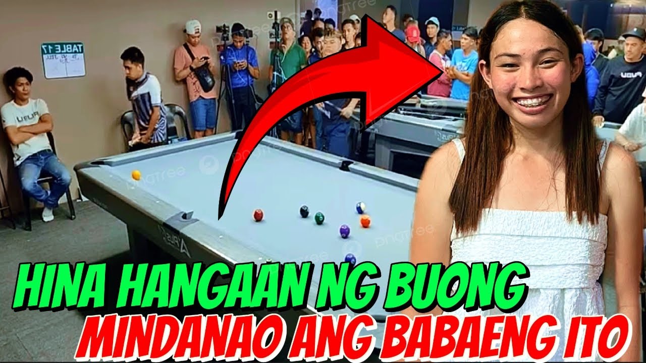 ANG BABAENG HINA HANGAAN NG BUONG MINDANAO 😱 - YouTube