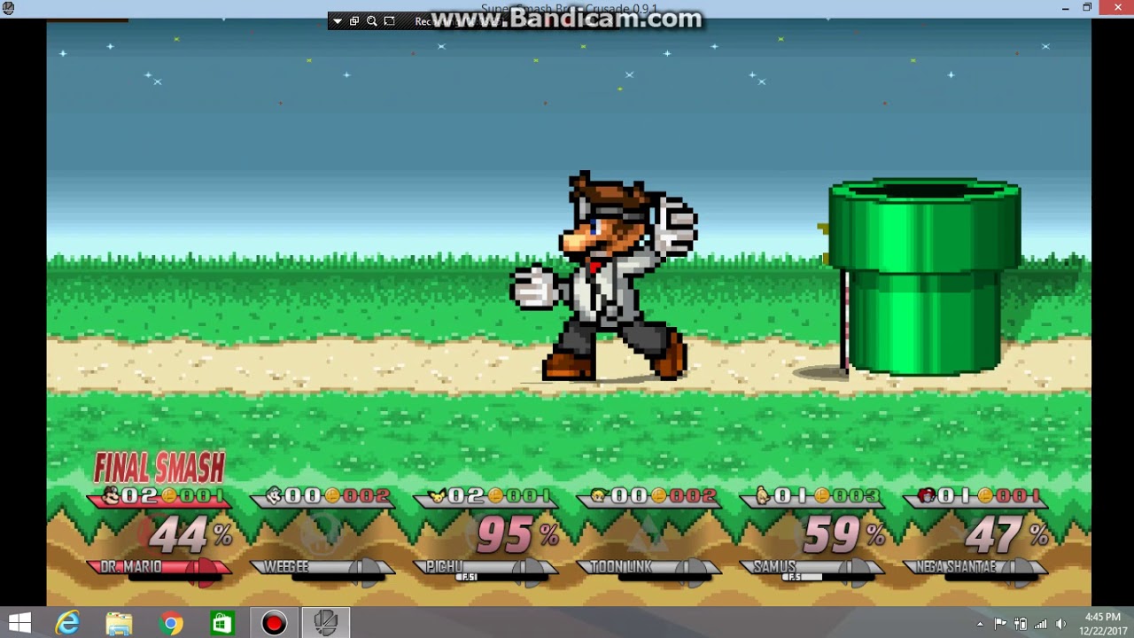 SSBC Alternate characters part 1 - YouTube