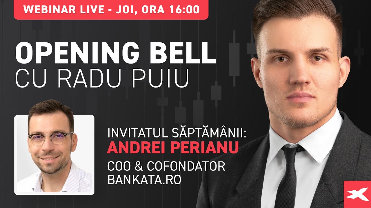 Opening Bell - Invitat Andrei Perianu, 03.11.2022 - YouTube