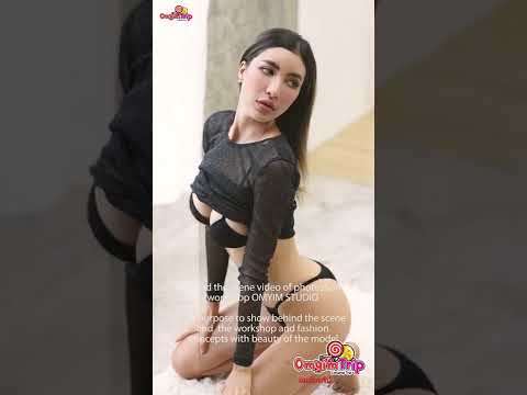 OMYIM MODEL Francies - YouTube
