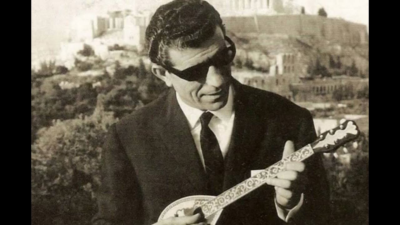 Μου σπάσανε τον μπαγλαμά - Γρηγόρης Μπιθικώτσης - YouTube