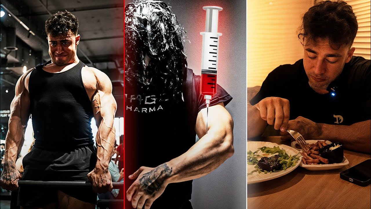 The Bodybuilding Cycle That Shapes Every Physique - YouTube