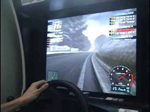 [D3] Akina DH Wet GC8V - 2'59''6 by GT_HO - YouTube