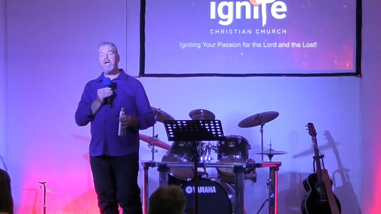 Andrew Strom Personal Revival - YouTube